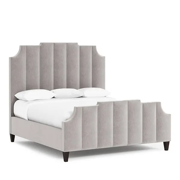 BERNHARDT Bayonne Panel King Bed