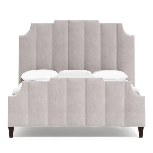 BERNHARDT Bayonne Panel King Bed