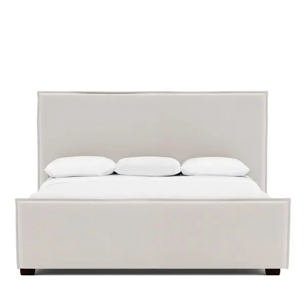 BERNHARDT Griffin California King Bed With 59.75 Headboard