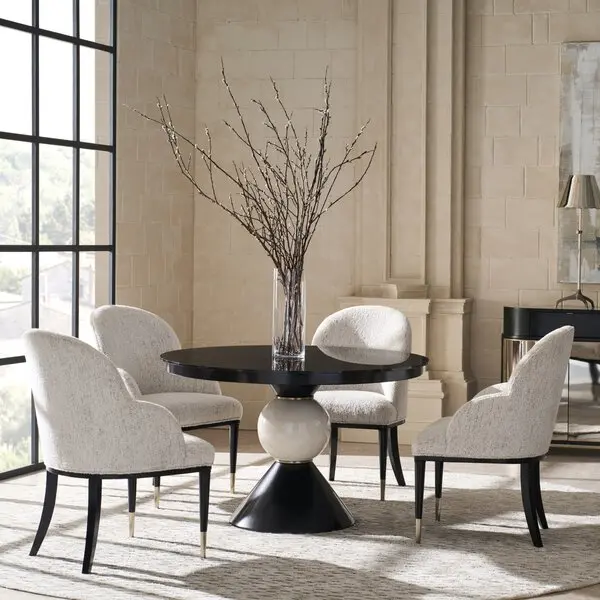 CARACOLE Chalice Dining Table