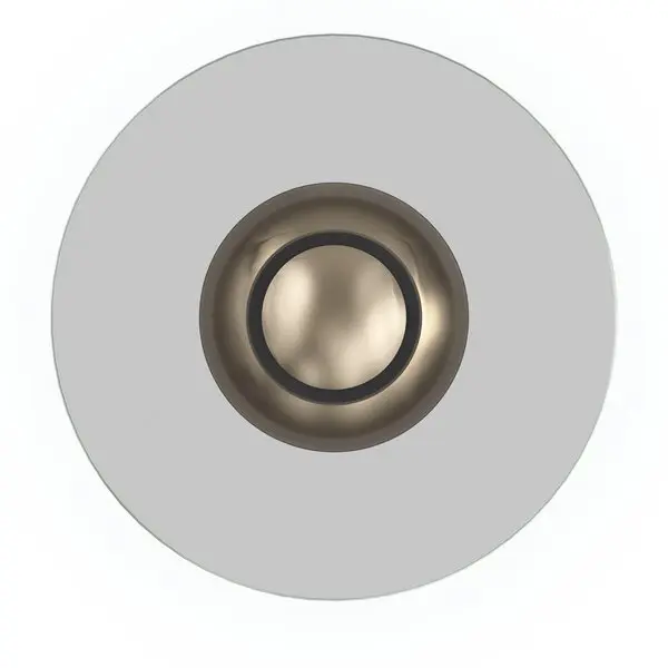 CARACOLE Dissonance Side Table