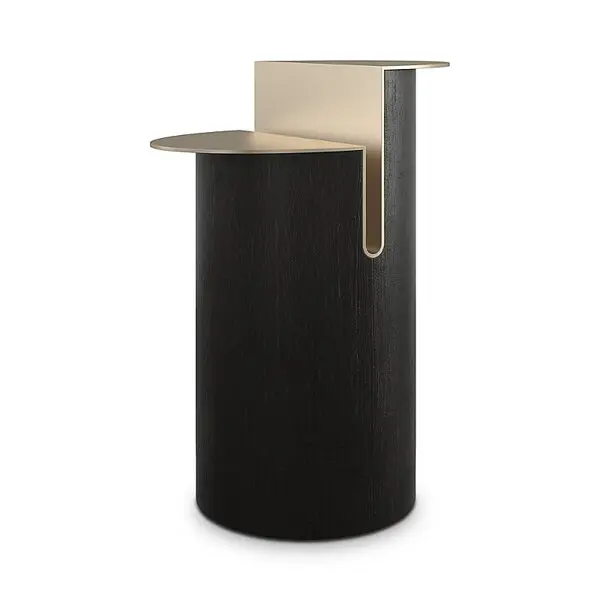 CARACOLE Discord Side Table