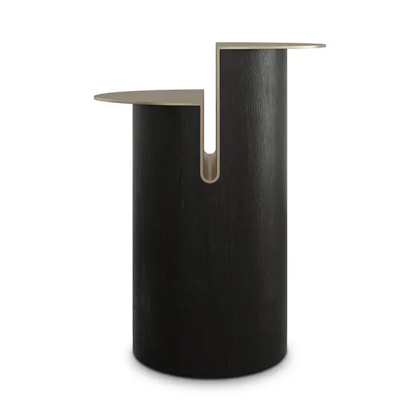 CARACOLE Discord Side Table