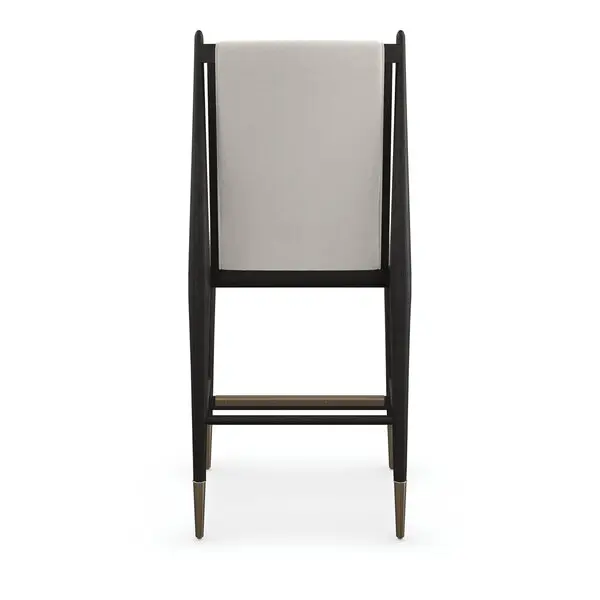 CARACOLE Unity Dark Counter Stool