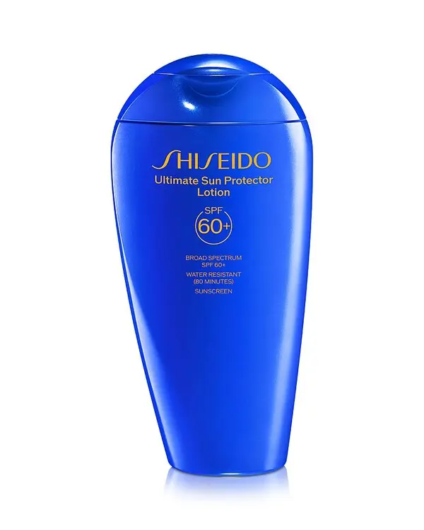 SHISEIDO Ultimate Sun Protector Lotion Spf 60+ 10.1 Oz - No Color