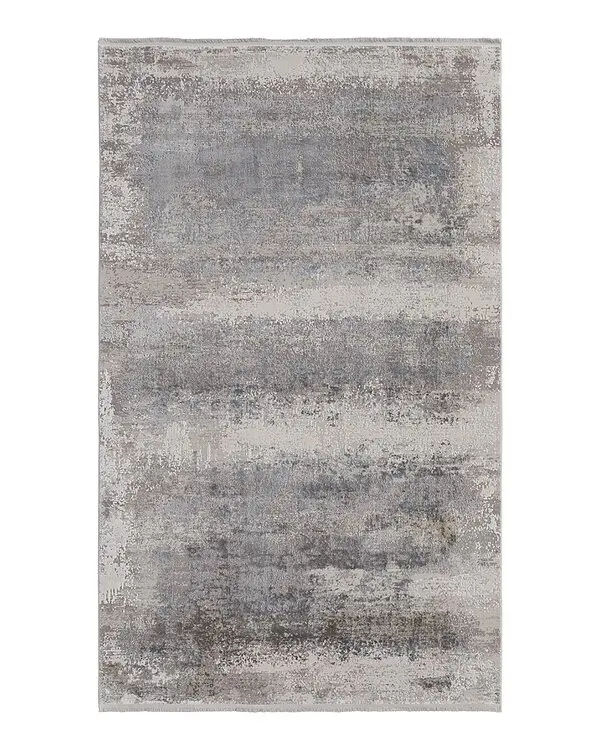 FEIZY Cadiz 8663888f Area Rug, 3'1 X 5 - Taupe/gray