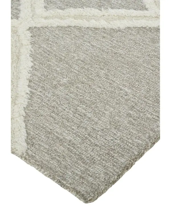 FEIZY Anica Anc8009f Area Rug, 5' X 8