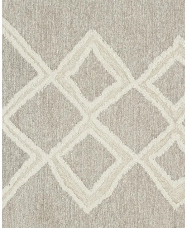 FEIZY Anica Anc8009f Area Rug, 8' X 10
