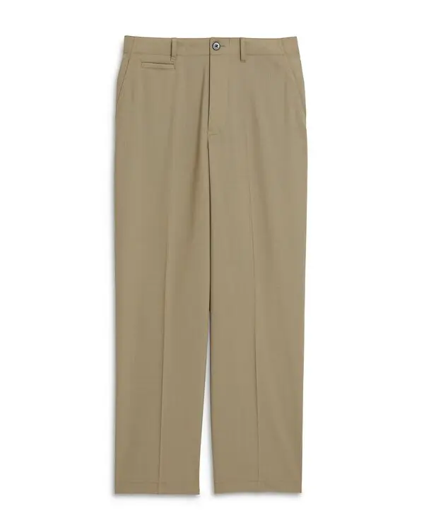 Theory Relaxed Straight Fit Suit Pants