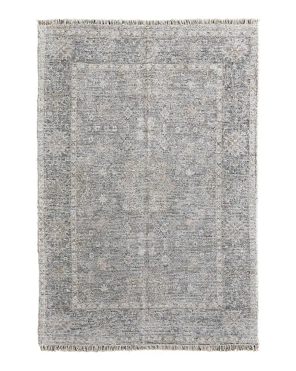 FEIZY Caldwell 8798799f Area Rug, 3'6 X 5'6 - Grey/blue