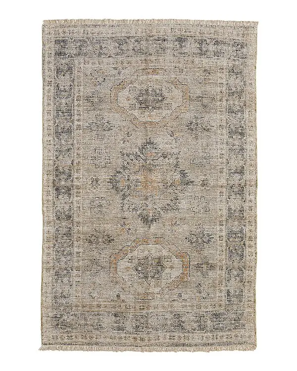 FEIZY Caldwell 8798798f Area Rug, 5' X 7'6 - Tan/gray