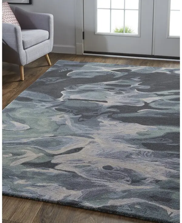 FEIZY Amira Ami8635f Area Rug, 2' X 3