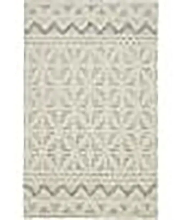 FEIZY Anica Anc8007f Area Rug, 5' X 8 - Ivory