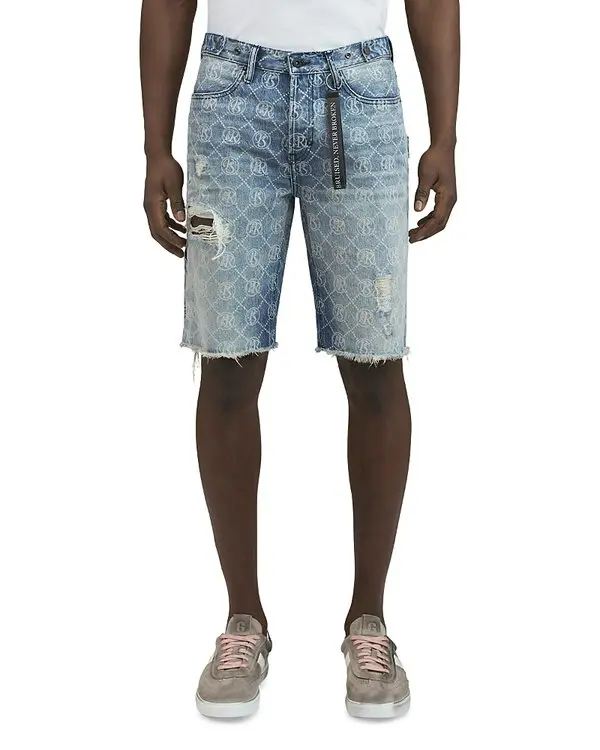 PRPS Ueda Denim Shorts