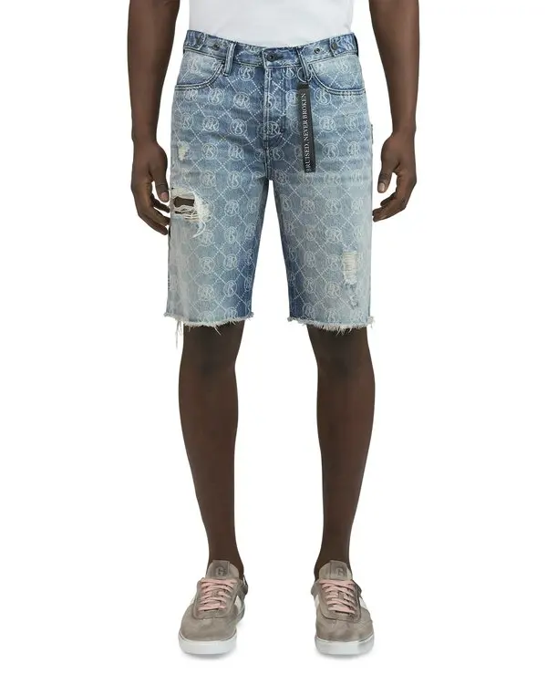 PRPS Ueda Denim Shorts