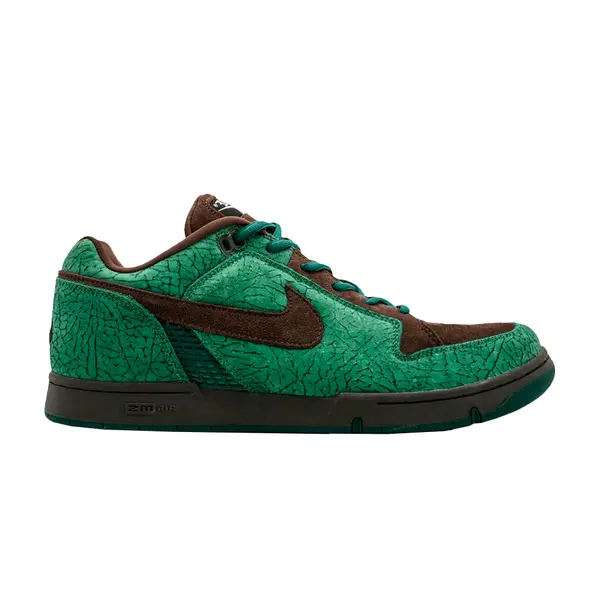 Nike Zoom Air Angus Sneakers - Green