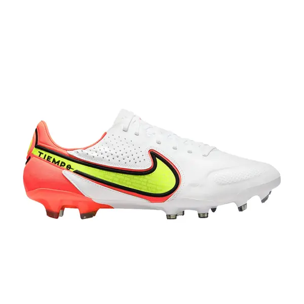 Nike Tiempo Legend Elite Fg Motivation Pack - White