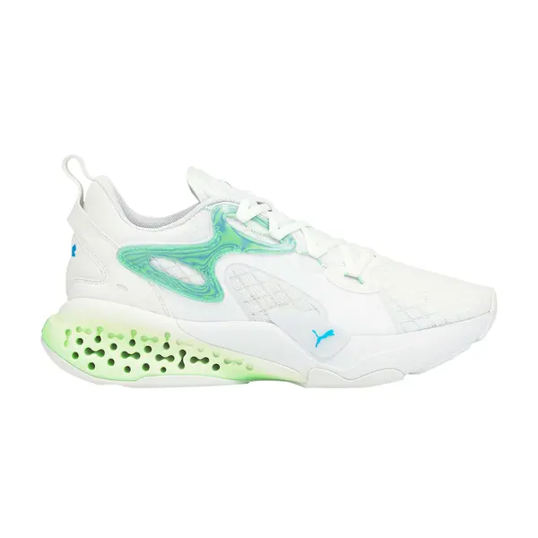 PUMA Xetic Halflife Lenticular Sneakers - White