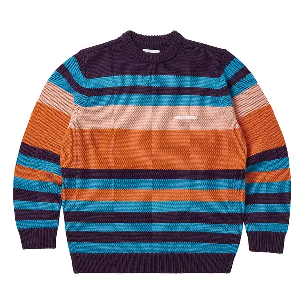 PALACE Heavy Stripe Knit