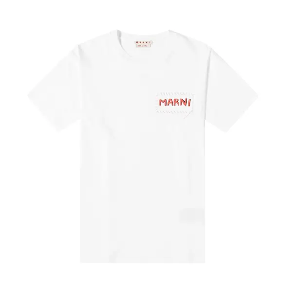 Marni T-shirt - White