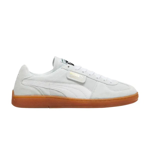 PUMA Super Team Suede Sneakers