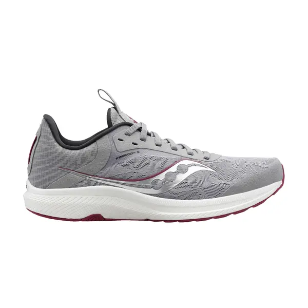 Saucony Freedom 5 Alloy Quartz - Grey