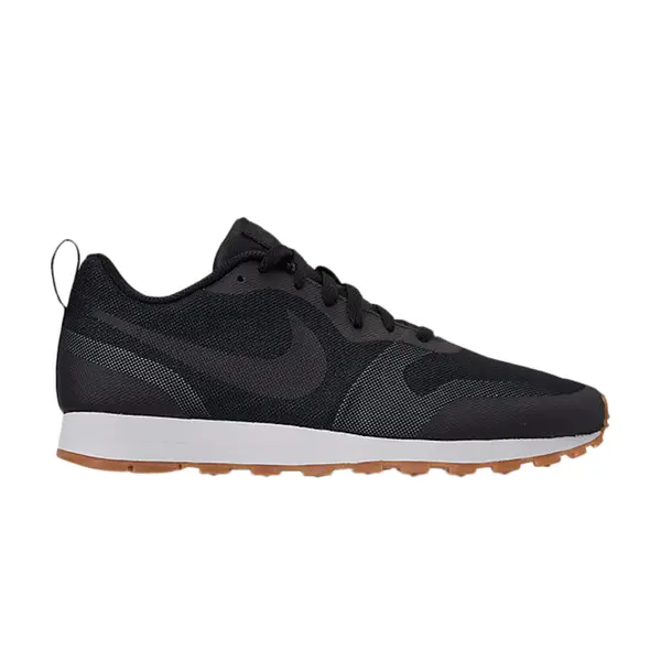 Nike Md Runner 2 Sneakers - Black