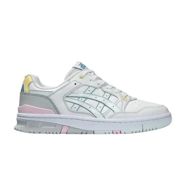 Asics Ex89 Lace Up Sneakers - White