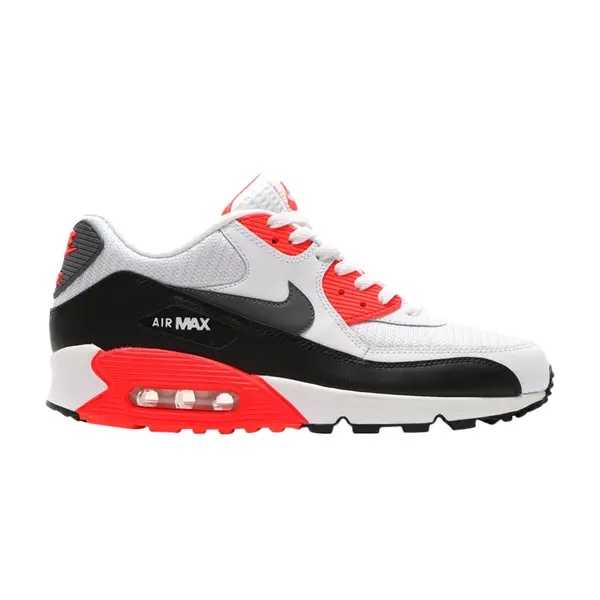 Nike Air Max 90 Essential - White | Editorialist