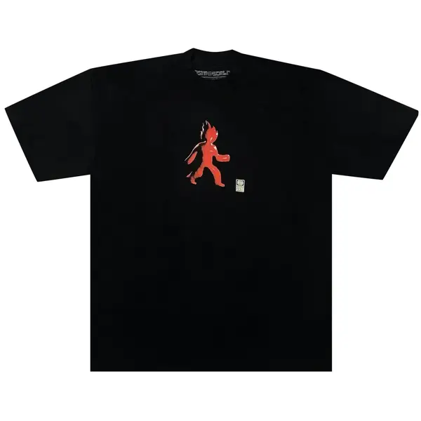 TRAVIS SCOTT Astroworld Festival Vip Tee - Black
