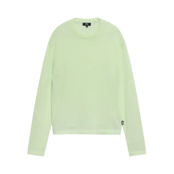 StÜssy Light Sensitive Sweater - Green