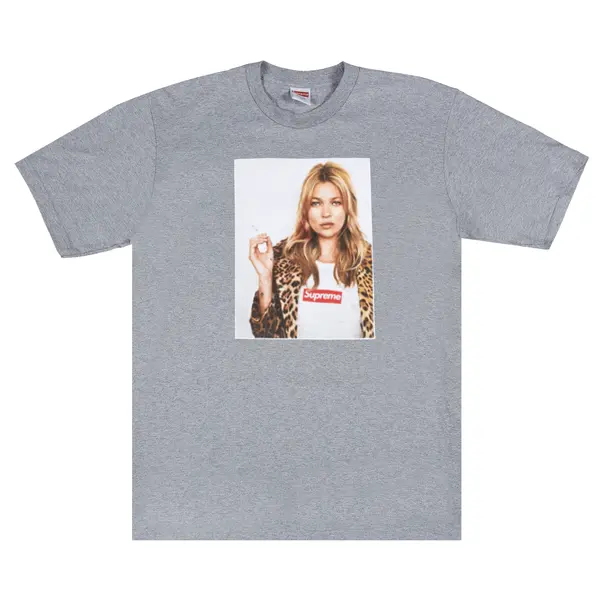 Supreme Kate Tee 'heather - Grey