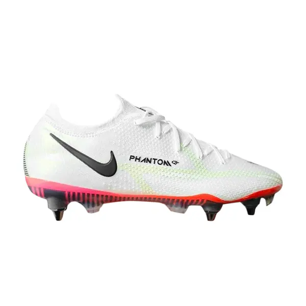 Nike Phantom Gt2 Elite Sg Pro Ac 'rawdacious - White