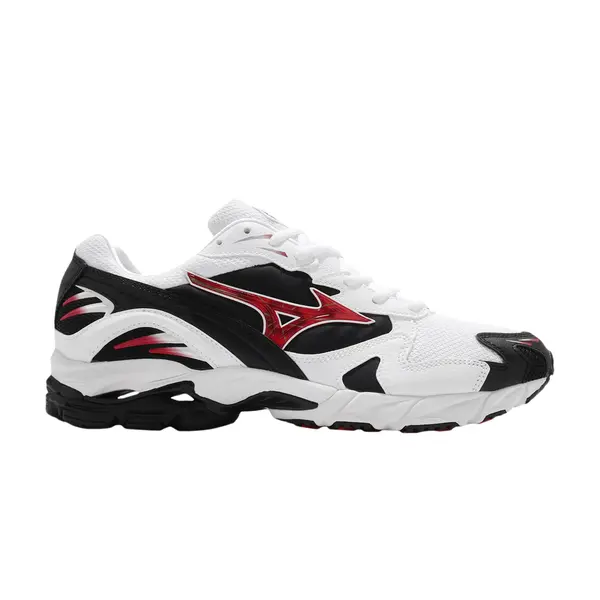 Mizuno Wave Rider Special Pack - White