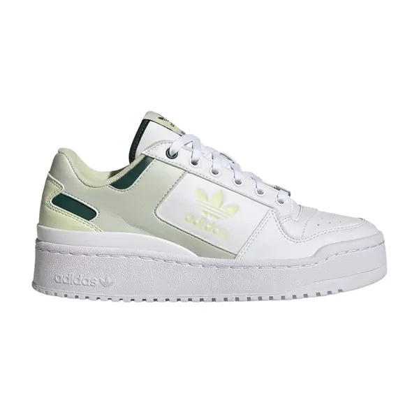 Adidas Forum Low Vegan Sneakers - White