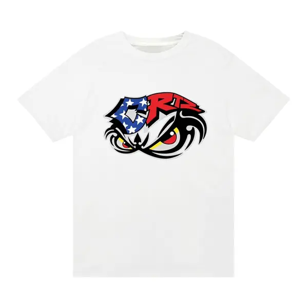 CORTEIZ Nuh Fear Tee - White