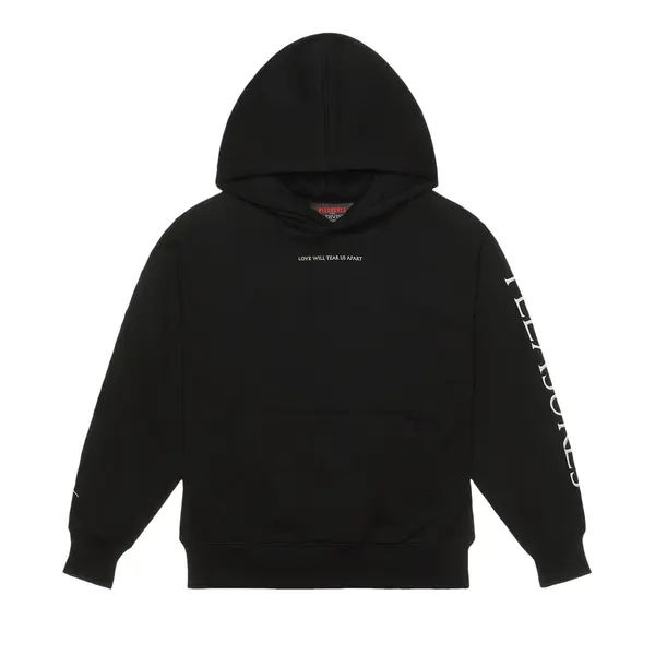 PLEASURES Tear Us Apart Hoodie