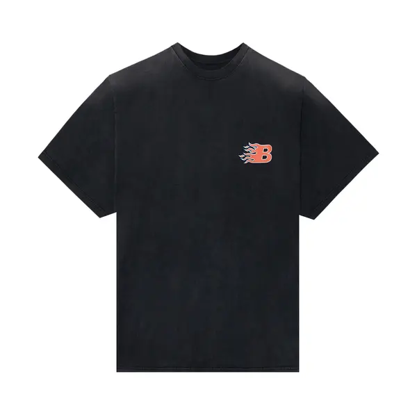 Balenciaga Flames T-shirt