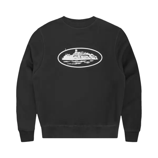 CORTEIZ Og Alcatraz Sweatshirt