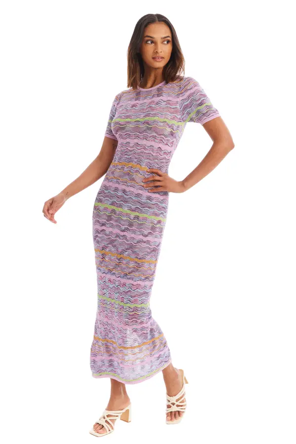 ALLISON NEW YORK Sia Dress