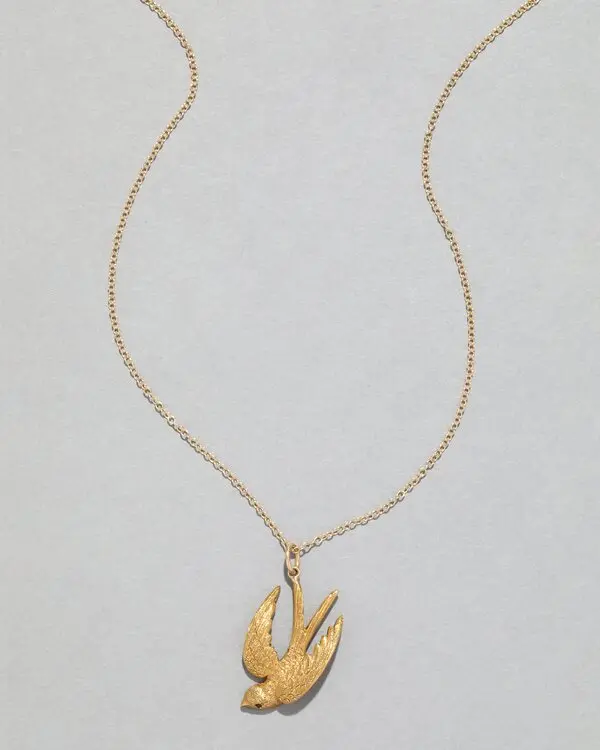 Alexis Bittar Antique 1900s 14k Hand