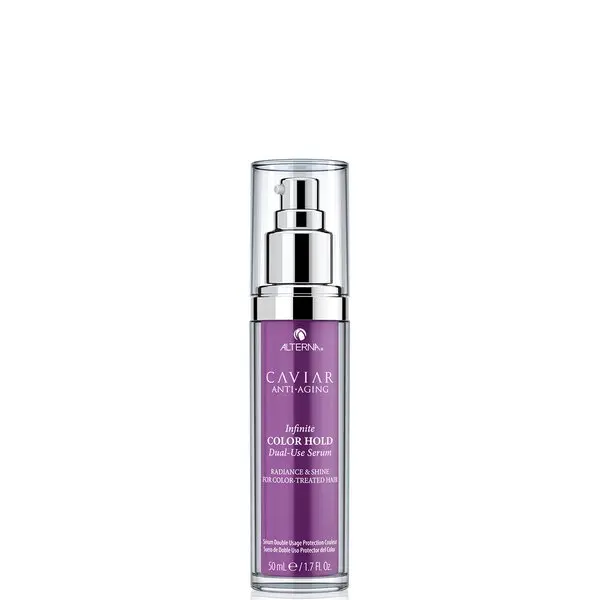 ALTERNA® Caviar Anti-aging Infinite Color Hold Dual-use Serum 1.7 Oz - One-color