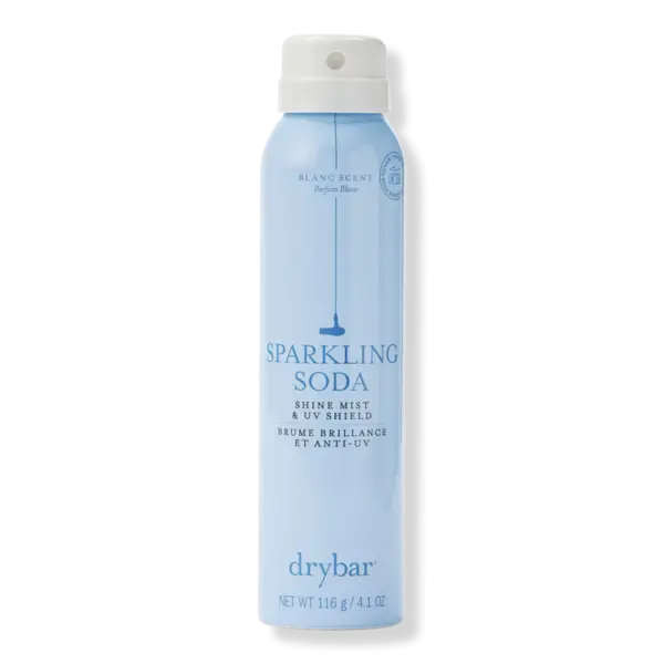 DRYBAR Sparkling Soda Shine Mist & Uv Shield - One-color