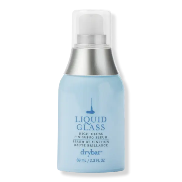 DRYBAR Liquid Glass High-gloss Finishing Serum - One-color