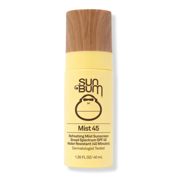 SUN BUM Mini Original Spf 45 Sunscreen Face Mist - One-color