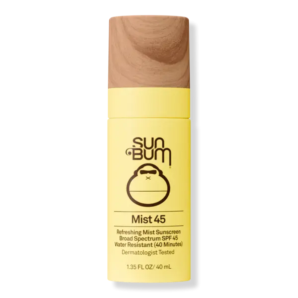 SUN BUM Mini Original Spf 45 Sunscreen Face Mist - One-color