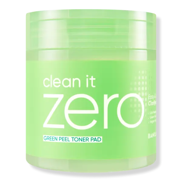 BANILA CO Clean It Zero Green Peel Toner Pads - One-color