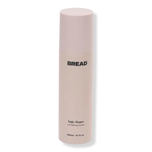 BREAD Hair-foam: Curling Mousse - One-color