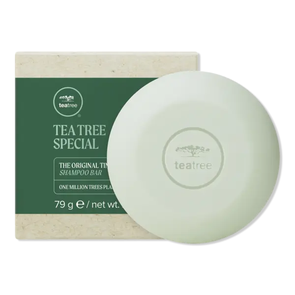 PAUL MITCHELL Tea Tree Special Shampoo Bar - One-color