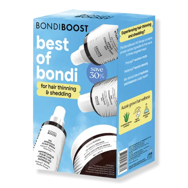 BONDI BOOST Lengthen & Strengthen Squad Kit - One-color